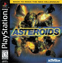 ASTEROIDS - (NTSC-U)