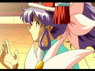 DANCING BLADE 2 - KATTENI MOMOTENSHI II - TEARS OF EDEN - (NTSC-J)