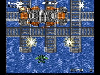 DEZAEMON PLUS - (NTSC-J)