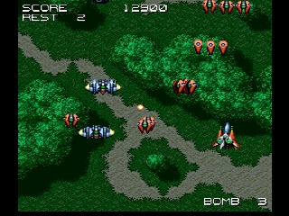 DEZAEMON PLUS - (NTSC-J)