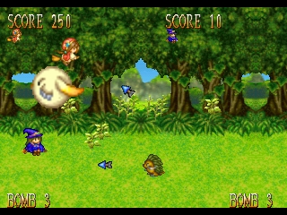 DEZAEMON KIDS! - (NTSC-J)