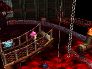 TOMBI 2 - CONTRA LOS CERDIABLOS - (PAL)