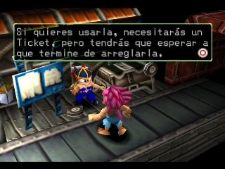 TOMBI 2 - CONTRA LOS CERDIABLOS - (PAL)