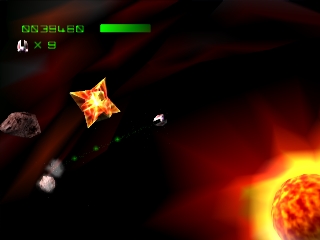 ASTEROIDS - (NTSC-U)