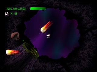 ASTEROIDS - (NTSC-U)
