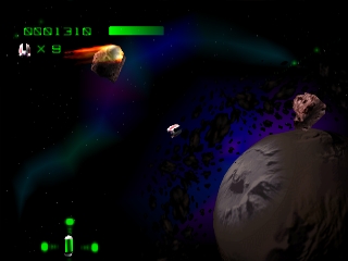 ASTEROIDS - (NTSC-U)