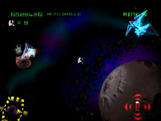 ASTEROIDS - (NTSC-U)