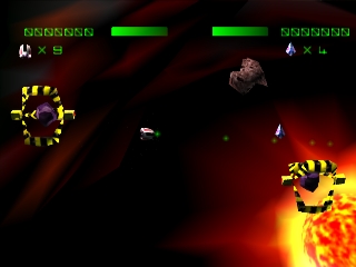 ASTEROIDS - (NTSC-U)