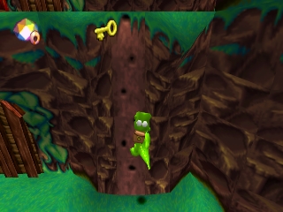 CROC! - PAU PAU ISLAND - (NTSC-J)