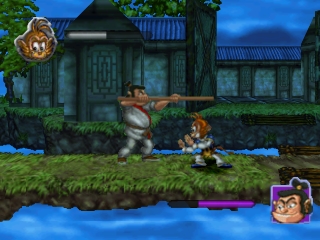 MONKEY MAGIC - (NTSC-J)