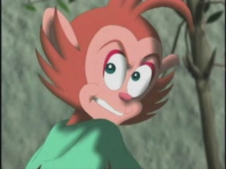 MONKEY MAGIC [VALUE 1500] - (NTSC-J)