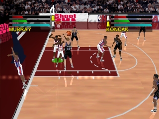 TOTAL NBA '96 - (NTSC-J)