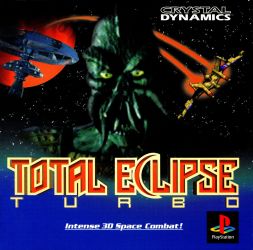 TOTAL ECLIPSE TURBO - (NTSC-J)