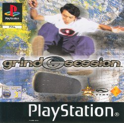 GRIND SESSION - (PAL)