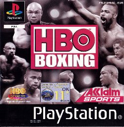 HBO BOXING - (PAL)