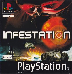 INFESTATION - (PAL)