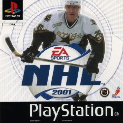 NHL 2001 - (PAL)