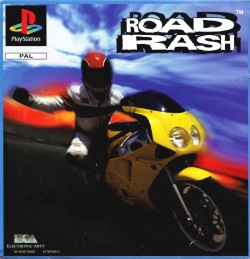 ROAD RASH - (PAL)