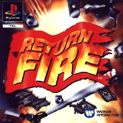 RETURN FIRE - (PAL)