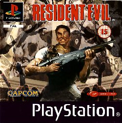RESIDENT EVIL - (PAL)