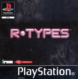 R-TYPES - (PAL)