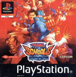 RIVAL SCHOOLS - UNITED BY FATE - (PAL)