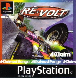 RE-VOLT - (PAL)