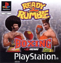 READY 2 RUMBLE BOXING - (PAL)
