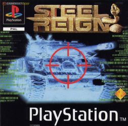 STEEL REIGN - (PAL)