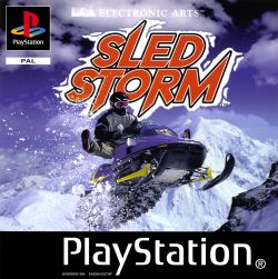 SLED STORM - (PAL)