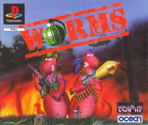 WORMS - (PAL)