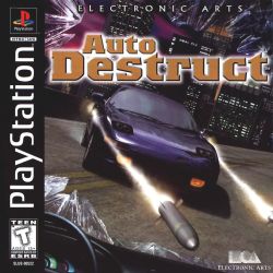 AUTO DESTRUCT - (NTSC-U)