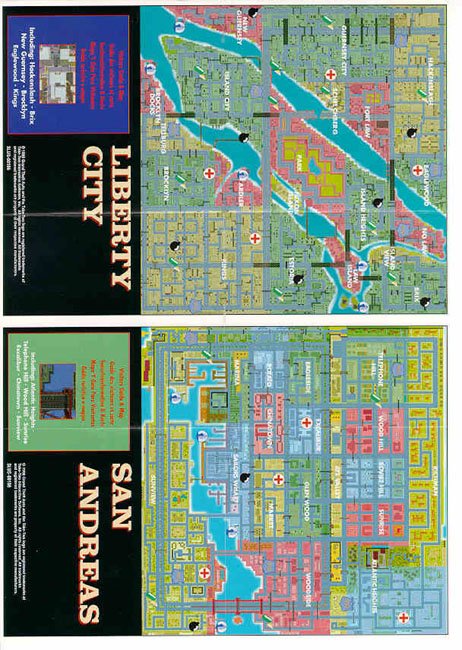 Grand Theft Auto PSX cover