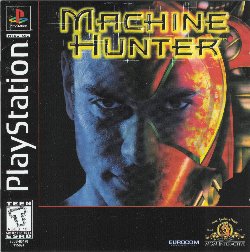 MACHINE HUNTER - (NTSC-U)