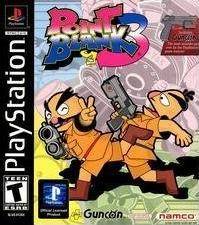 POINT BLANK 3 [SOLD WITH ORANGE GUNCON] - (NTSC-U)