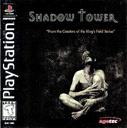 SHADOW TOWER - (NTSC-U)