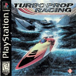 TURBO PROP RACING - (NTSC-U)