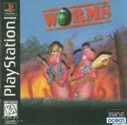 WORMS - (NTSC-U)