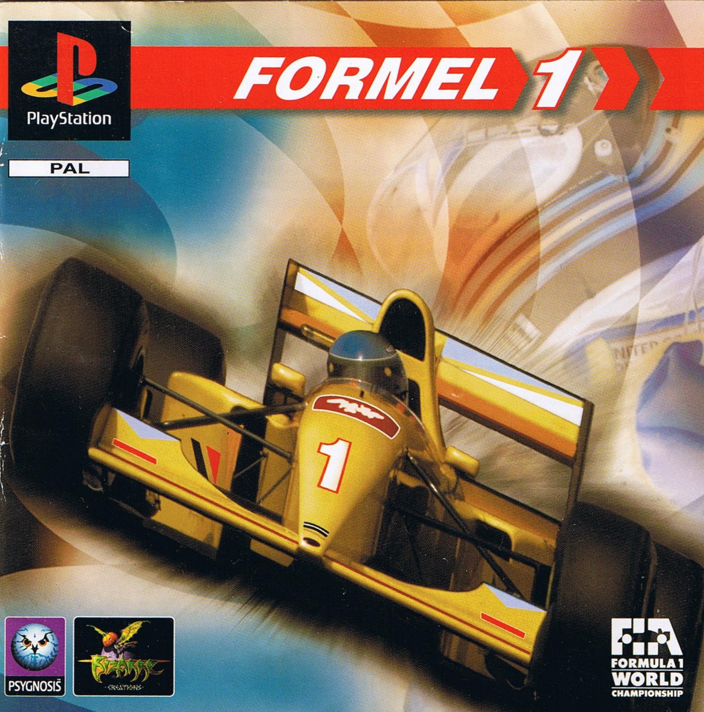 Free download Formula One 2001 Psx Iso programs - mommydevelopers
