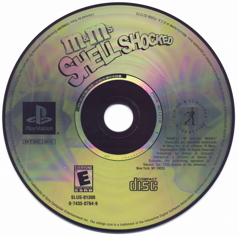 Mac Shell Shocked Cd Tidenet