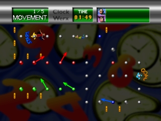 CLOCKWERX - (NTSC-J)