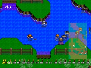 FIRST QUEEN IV - VARCIA SENKI - (NTSC-J)