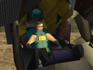 GALE GUNNER - (NTSC-J)