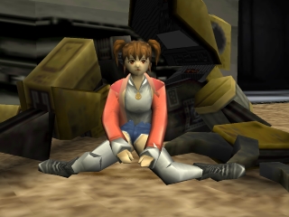 GALE GUNNER - (NTSC-J)