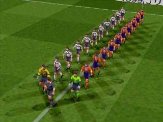 J.LEAGUE SOCCER - JIKKYOU SURVIVAL LEAGUE - (NTSC-J)