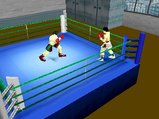 K.O. THE LIVE BOXING - (NTSC-J)