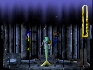 MEREMANOID - (NTSC-J)