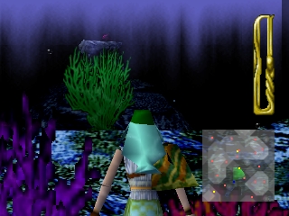 MEREMANOID - (NTSC-J)