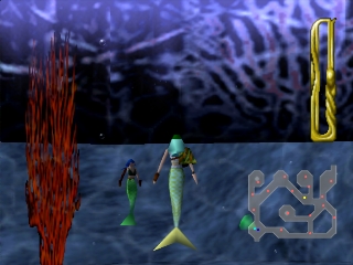 MEREMANOID - (NTSC-J)