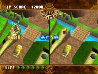 MISSLAND 2 - (NTSC-J)